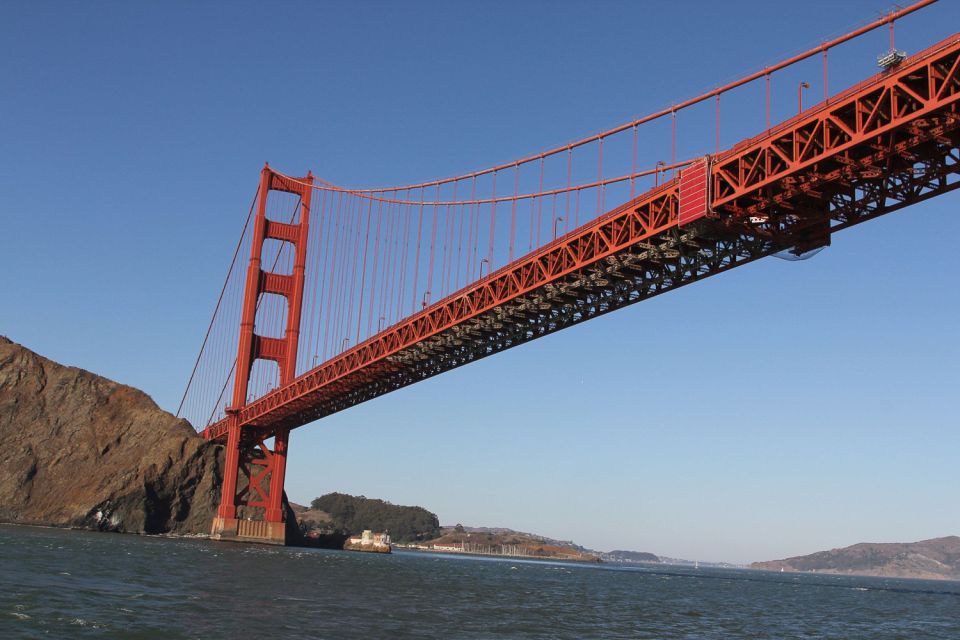 San Francisco: Major Landmarks Private Sightseeing Tour - FAQs