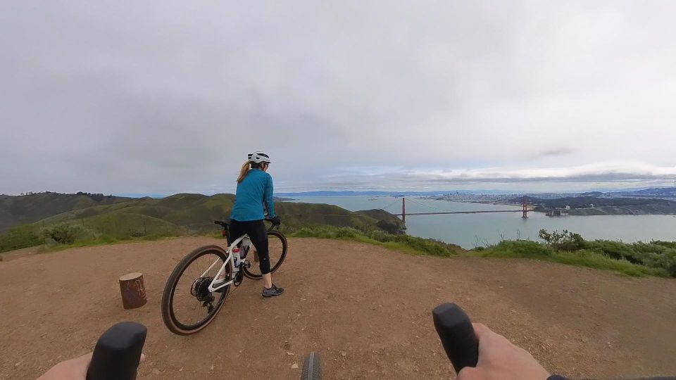 San Francisco: Marin Headlands Gravel Biking Tour +GG Bridge - The Sum Up: Is It Worth It?