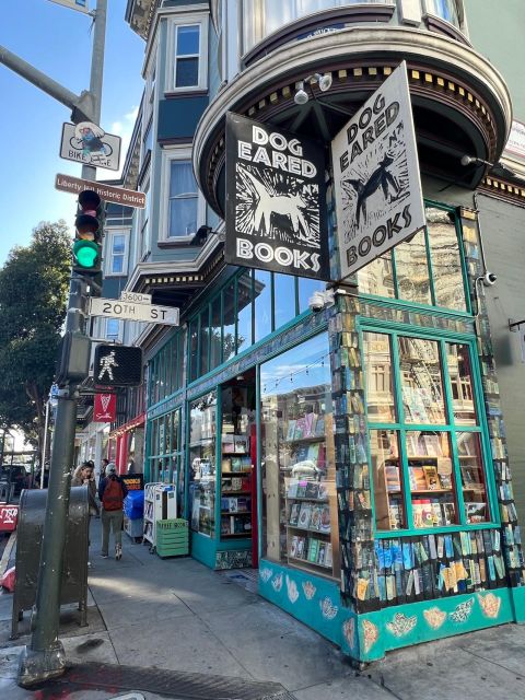 San Francisco : Mission and Castro districts tour in French - Practical Tips for Booking & Enjoying the Tour