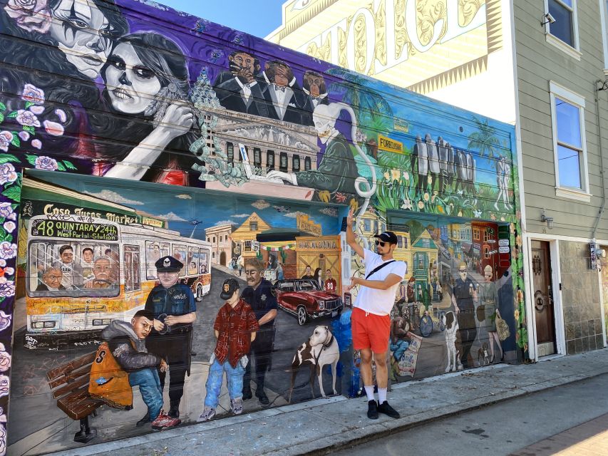 San Francisco: Mission District Food and Culture Tour - FAQs