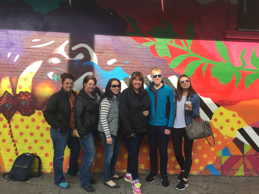 San Francisco: Mission District Walking Food Tour - What to Expect from the Tour
