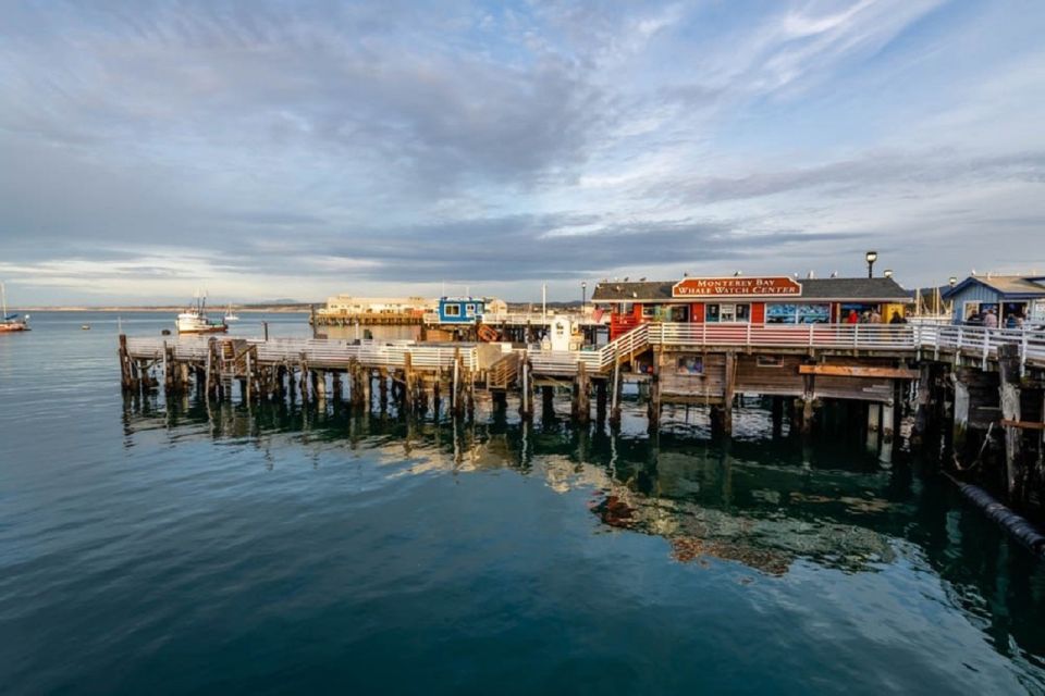 San Francisco: Monterey and Carmel Tour - The Scenic Coastal Drive and Its Highlights