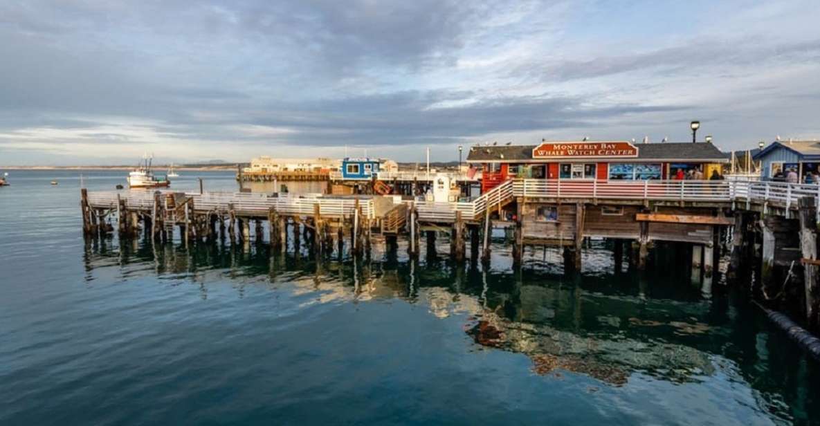 San Francisco: Monterey and Carmel Tour - Practical Details and What You Should Know