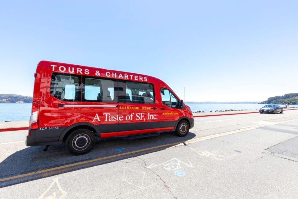 San Francisco: Muir Woods and Sausalito Entry Fee Included - Authentic Experiences and What Travelers Say