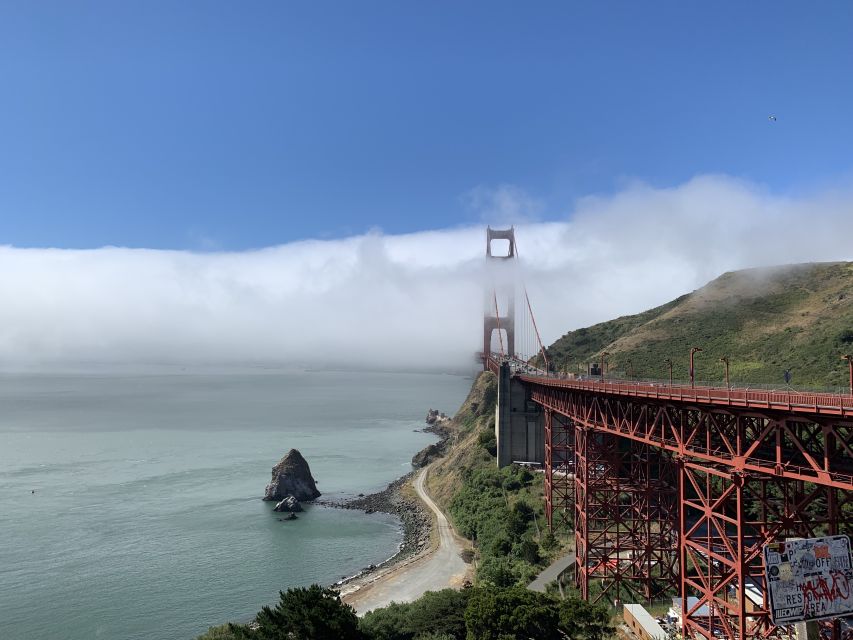 San Francisco: Muir Woods and Sausalito Small Group Tour - The Itinerary in Detail