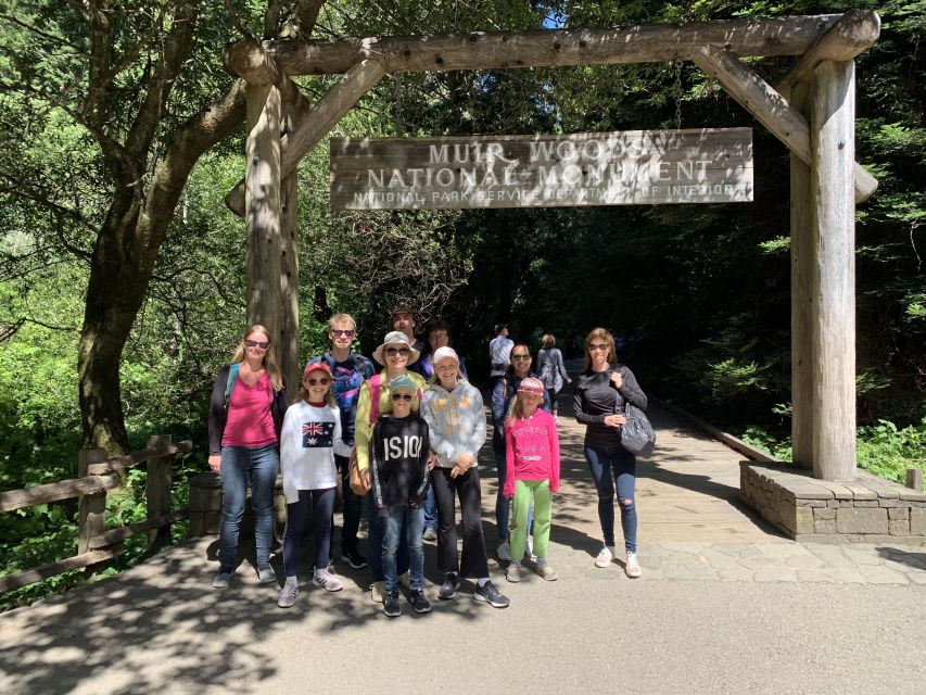 San Francisco: Muir Woods and Sausalito Small Group Tour - Who Should Consider This Tour?