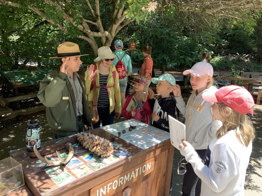 San Francisco: Muir Woods and Sausalito Small Group Tour - Frequently Asked Questions