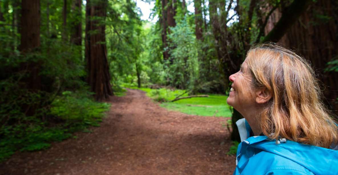 San Francisco: Muir Woods and Sausalito Tour with Admission - FAQ