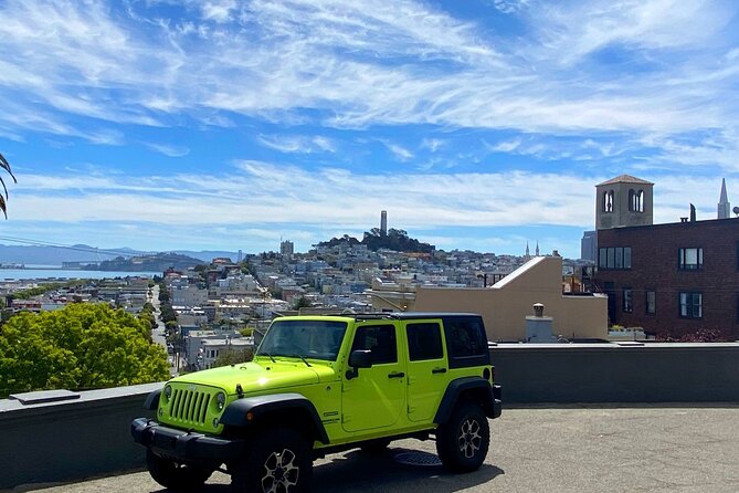 San Francisco & Muir Woods Full Day Small Group Private Tour - The Sum Up