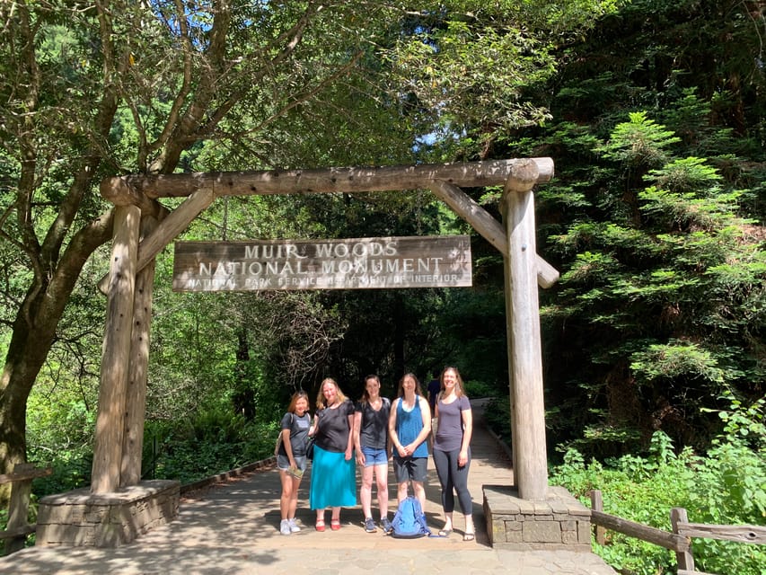 San Francisco: Muir Woods, Sausalito, & Alcatraz Night Tour - Analyzing the Value and Practicalities