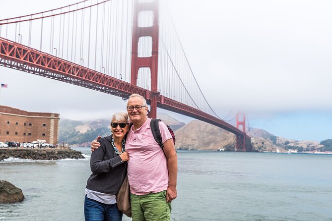 San Francisco, Muir Woods, Sausalito and optional Alcatraz tour - The Sum Up