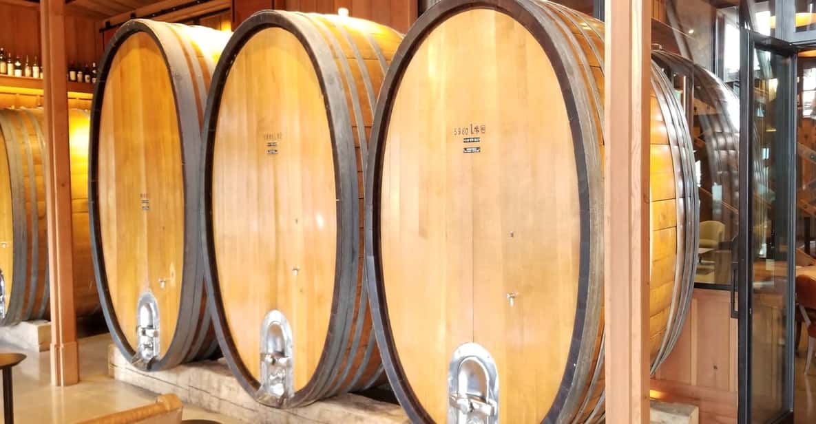 San Francisco: Muir Woods, Sausalito, and Sonoma Wine Tour - Key Points