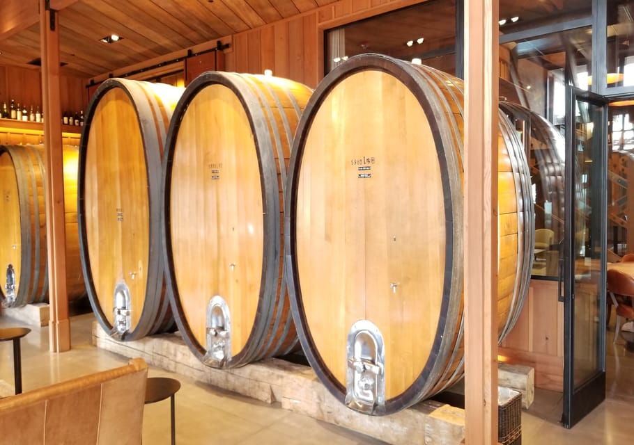 San Francisco: Muir Woods, Sausalito, and Sonoma Wine Tour - Practical Considerations