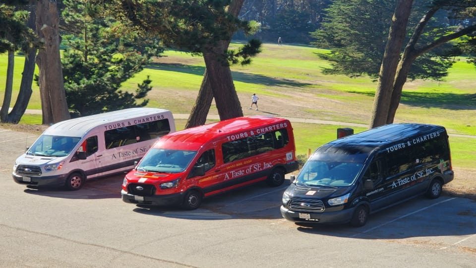 San Francisco: Muir Woods, Sausalito, and Sonoma Wine Tour - Who Is This Tour Best For?