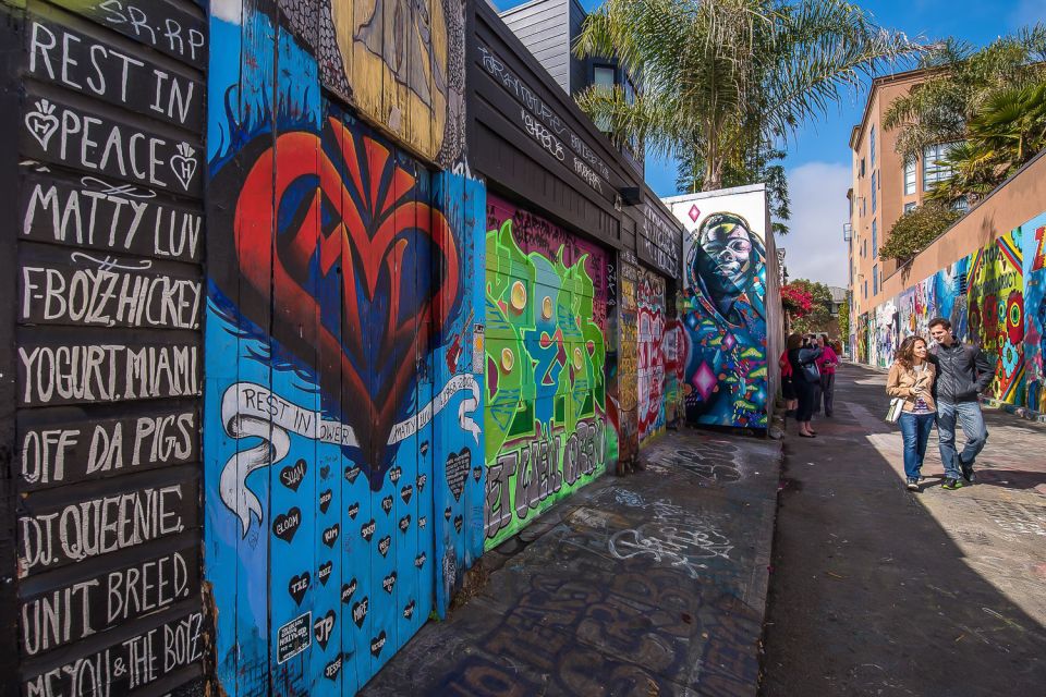 San Francisco: Muir Woods & Sausalito Tour w/Alcatraz Option - Optional Add-On: Lombard Street & Coit Tower