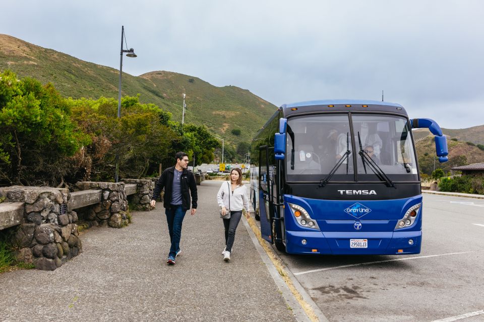 San Francisco: Muir Woods & Sausalito Tour with Ferry Option - Why This Tour Is Worth Considering