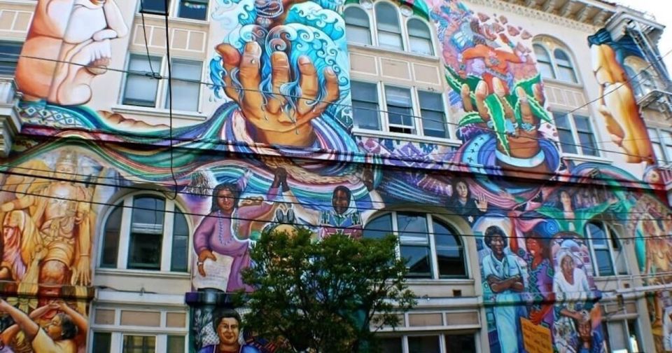 San Francisco: Neighborhood Walking Tour - 6 Route Options - Frequently Asked Questions