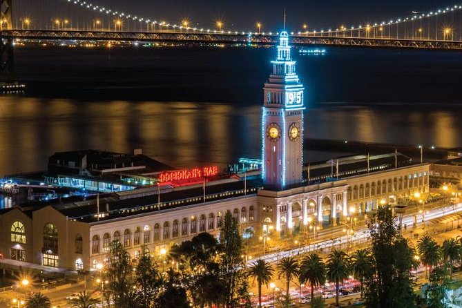San Francisco Night Tour - Practical Details and Considerations
