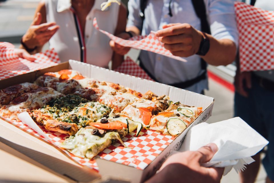 San Francisco: North Beach & Chinatown Food History Tour - A Closer Look at the Tour Itinerary