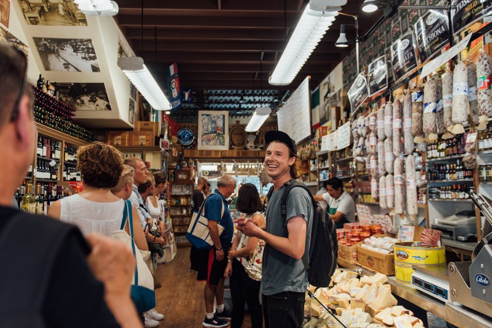 San Francisco: North Beach & Chinatown Food History Tour - The Value of the Experience