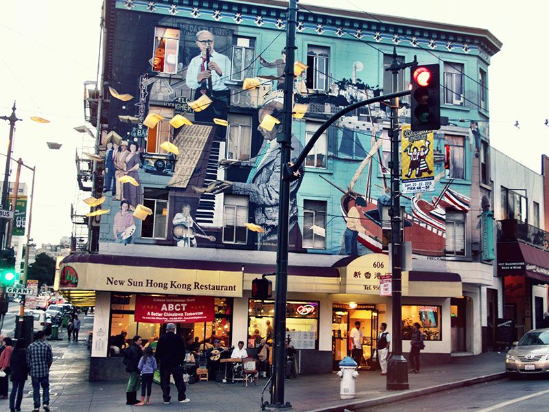 San Francisco: North Beach Curated Multi-Course Foodie Tour - Key Points