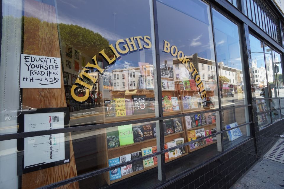 San Francisco: North Beach Food and History Walking Tour - The Value of a 2-Hour Guided Walk