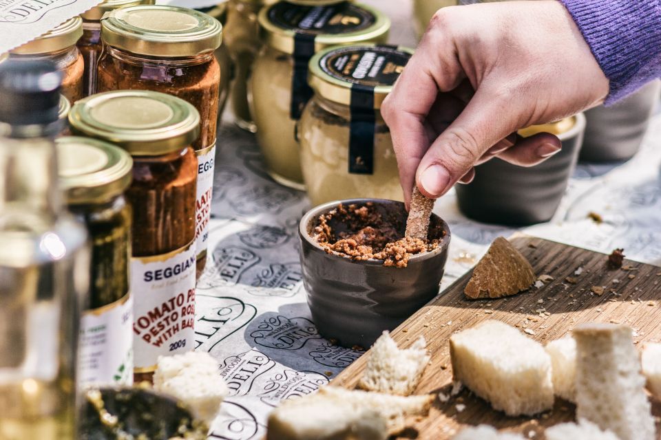 San Francisco North Beach Food Tour - The Sum Up