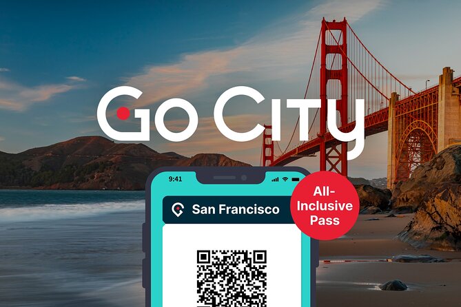San Francisco Pass: Save up to 50% - Includes Big Bus Tours - Key Points