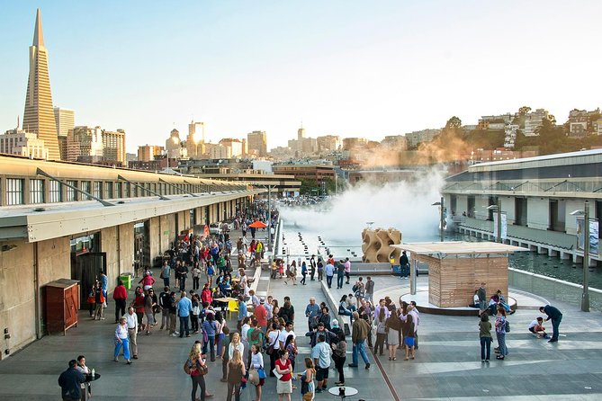 San Francisco Pass: Save up to 50% - Includes Big Bus Tours - The Sum Up