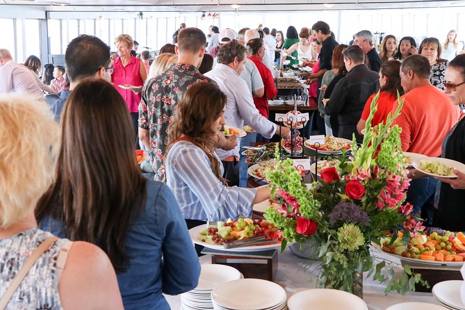San Francisco Premier Brunch Cruise