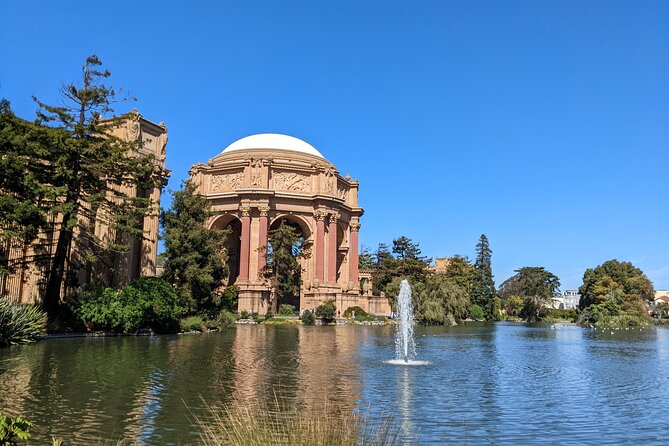 San Francisco Presidio Scavenger Hunt Walking Tour and Game - A Detailed Look at the Itinerary and Highlights