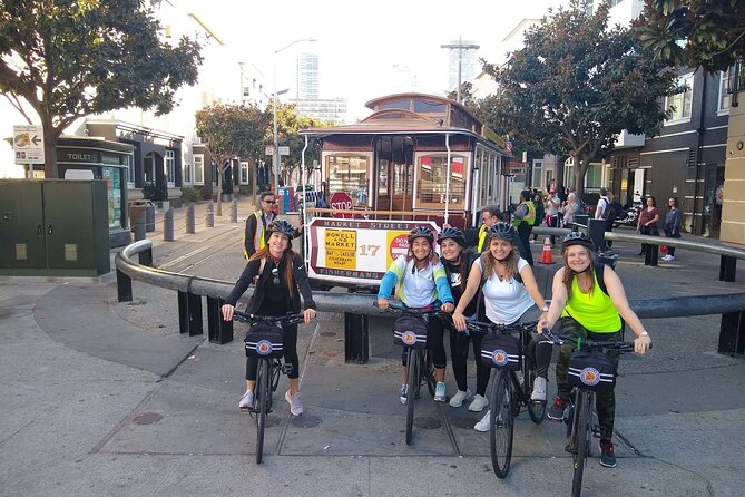 San Francisco: Private Bike Tour Over The Golden Gate Bridge - An In-Depth Look at the Tour Experience