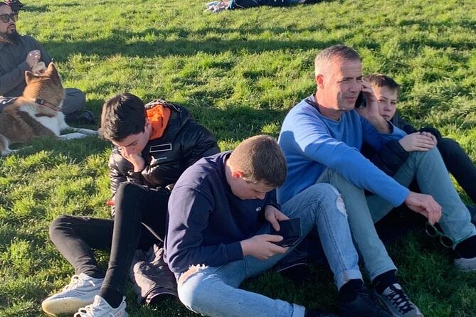 San Francisco Private Walking Tour with A Guide (Car Option) - Who Is This Tour Best For?