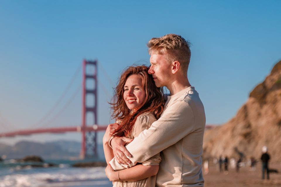 San Francisco: Professional photoshoot at Golden Gate Bridge - Final Thoughts: Is It Worth It?