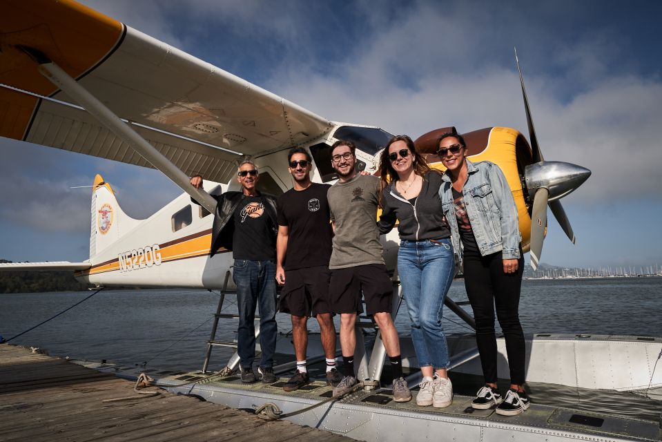 San Francisco: Seaplane Flight with Champagne - Why This Tour Makes Sense