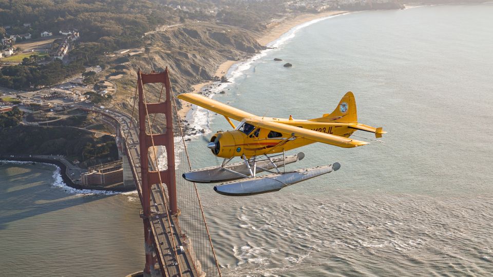 San Francisco: Seaplane Flight with Champagne - Who Should Consider This Experience?