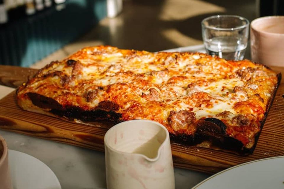 San Francisco: Secret Food Tour of North Beach and Chinatown - Starting Point and Introduction to the City’s Cable Car Heritage