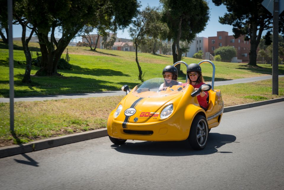 San Francisco: Self-Drive Landmarks Tour with Painted Ladies - Value & Practical Tips