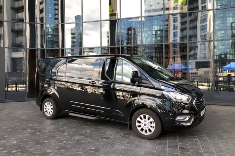 San Francisco: SFO Airport Private Transfer to Downtown - The Experience: What to Expect