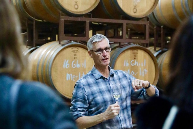 San Francisco Shore Excursion: Napa & Sonoma Ultimate Wine Tour - Who is this tour best suited for?