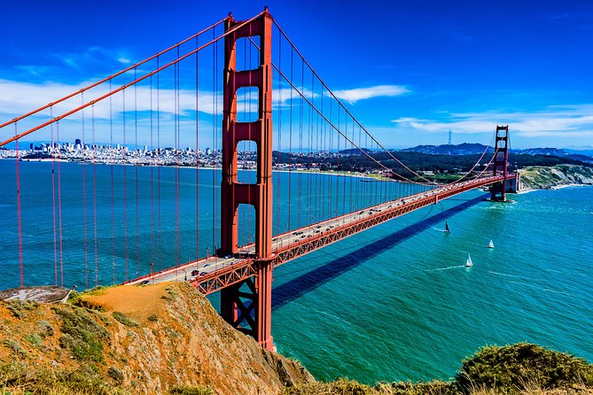 San Francisco Sightseeing Flex Pass w/ Golden Gate Bridge Cruise - The Sum Up