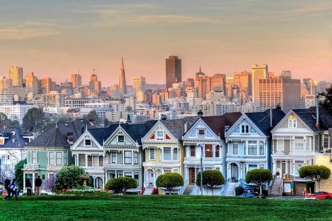 San Francisco Sightseeing Flex Pass w/ Golden Gate Bridge Cruise - FAQs