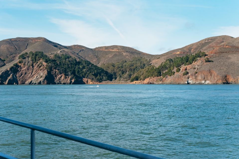 San Francisco: Skip-the-Line Escape from The Rock Bay Cruise