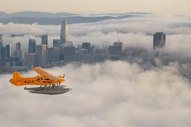 San Francisco Sunset Champagne Seaplane Tour - FAQ