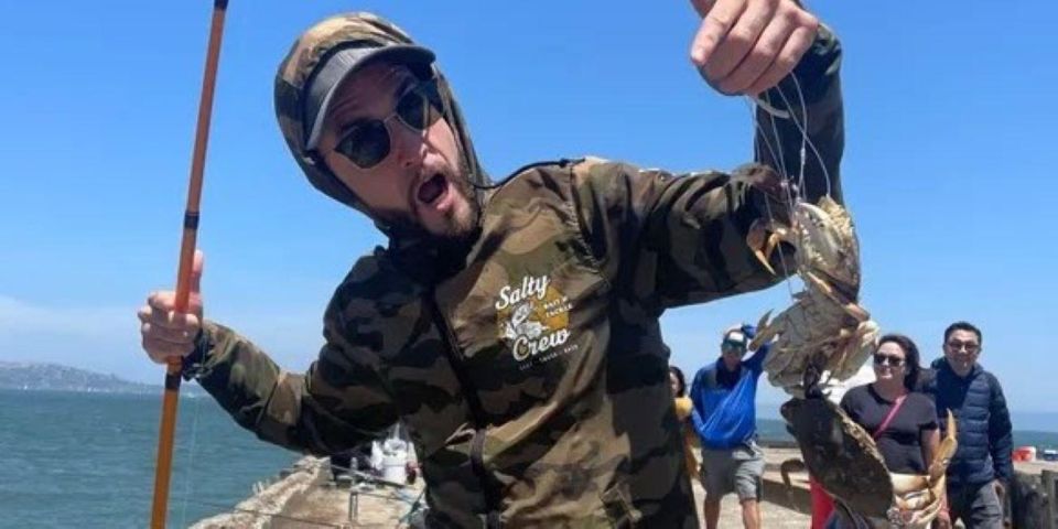 San Francisco: The Art of Crabbing in the Bay Area - What to Expect from the Crabbing Class