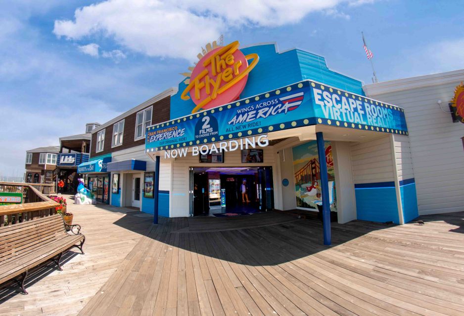 San Francisco: The Flyer - FAQ