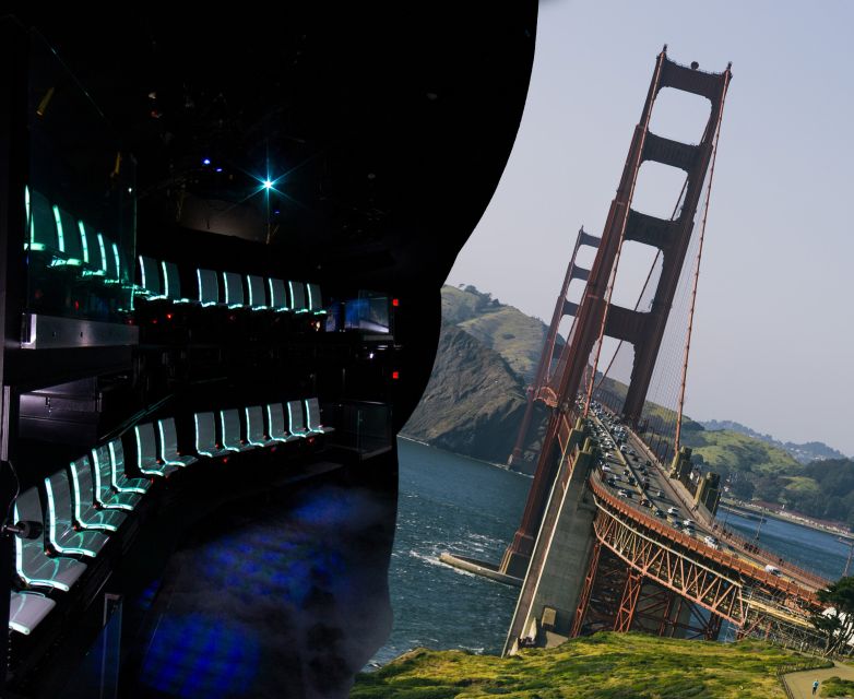 San Francisco: The Flyer & 7D Experience Combo - Who Is This Tour Best For?