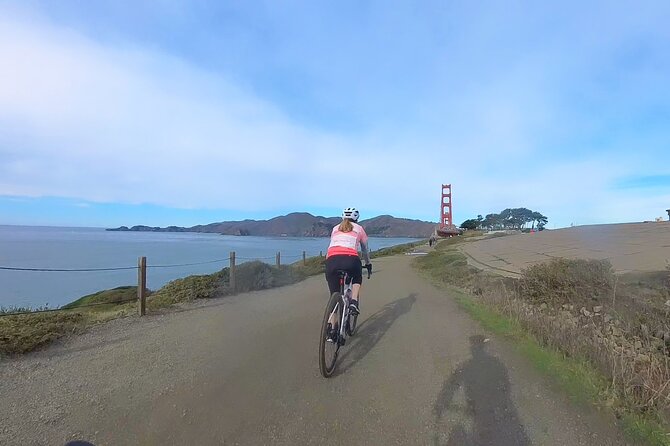 San Francisco to Muir Woods Cycling Tour - Key Points  
