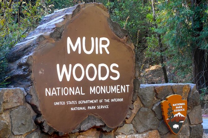 San Francisco to Muir Woods Cycling Tour - Detailed Breakdown of the Itinerary
