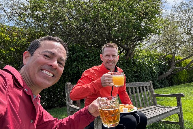 San Francisco to Muir Woods Cycling Tour - Practical Tips for Participants